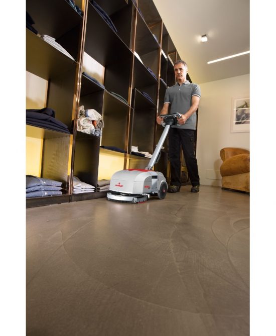 Lavadora de Pavimentos Comac Vispa XS - EQUIPROFI - Máquinas ...