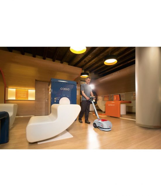 Lavadora de Pavimentos Comac Vispa XS - EQUIPROFI - Máquinas ...