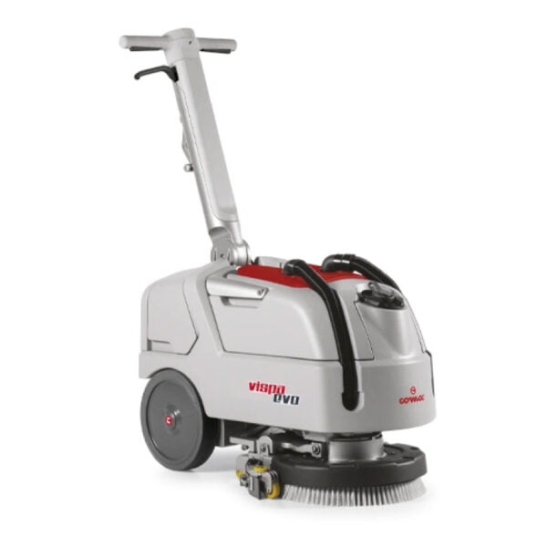 Lavadora de Pavimentos Comac Vispa EVO - EQUIPROFI - Máquinas ...